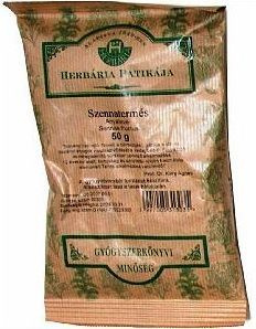 634 Ft - Herbária szenna termés tea 50g - Herbaline Egészségbolt