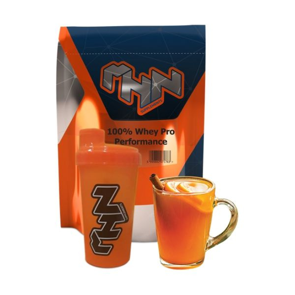 7590 Ft - MHN 100% Whey Protein Performance (puncs) tejsavó fehérje ...